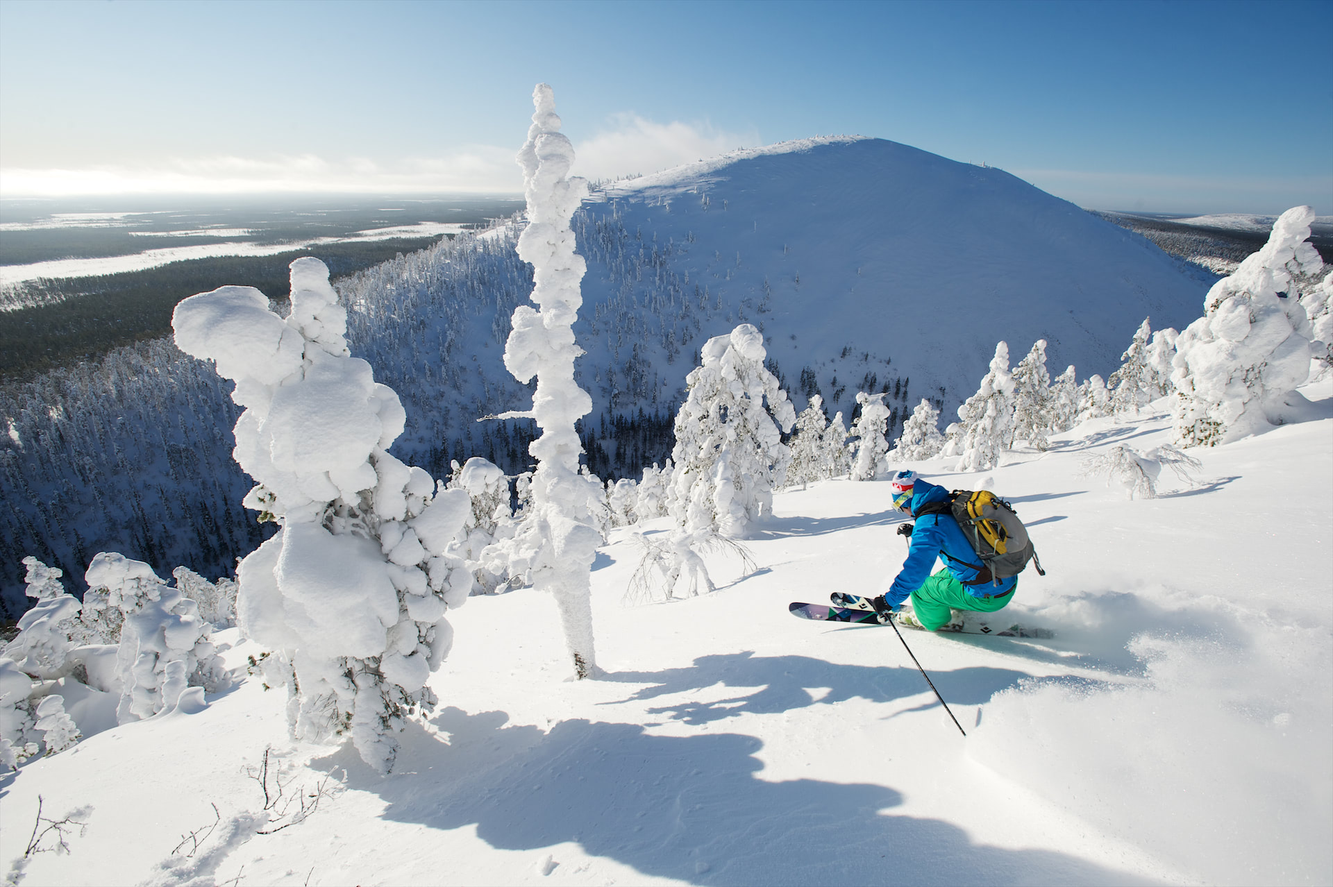 Ski Lapland - Scandinavian Wintersports